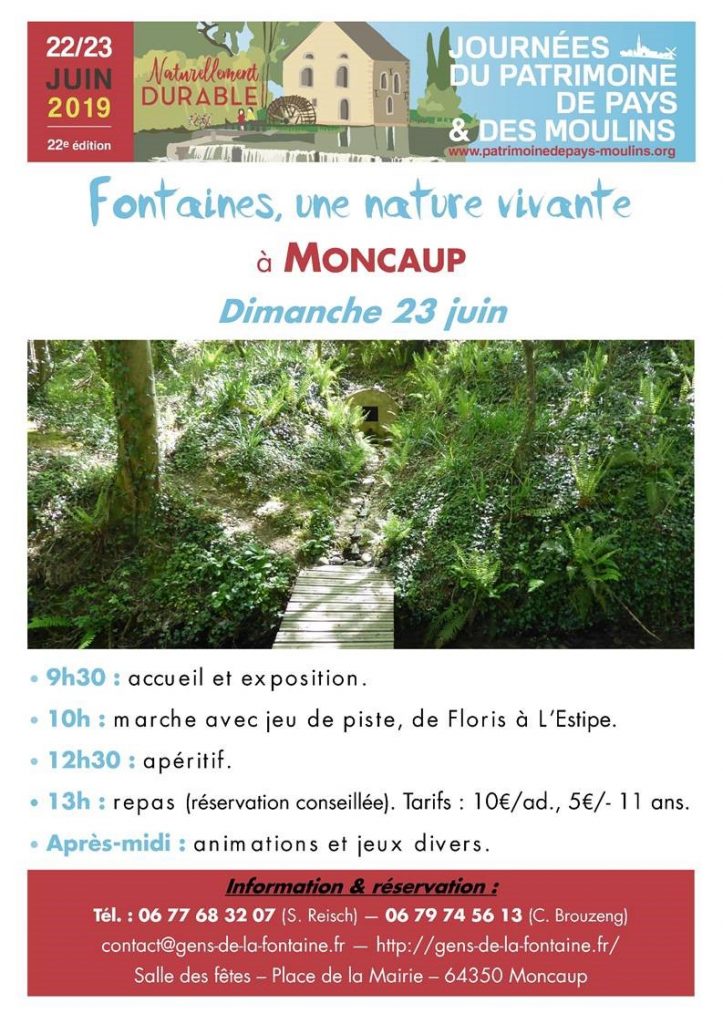 JPPM – Gens de la Fontaine